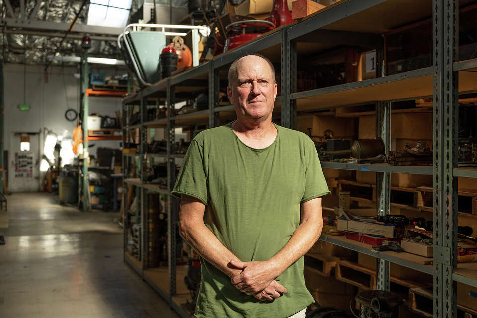 Mystery sign on this SF home is last remnant of a dangerous charlatan