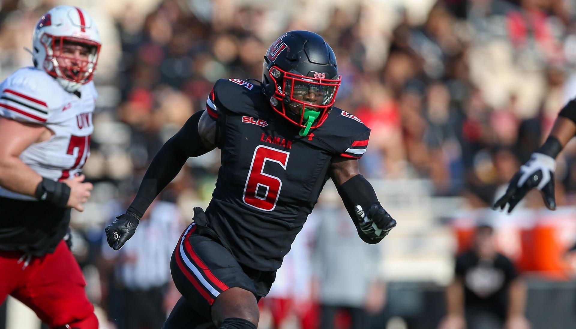 Beaumont branding: Lamar agrees to new deal with Under Armour