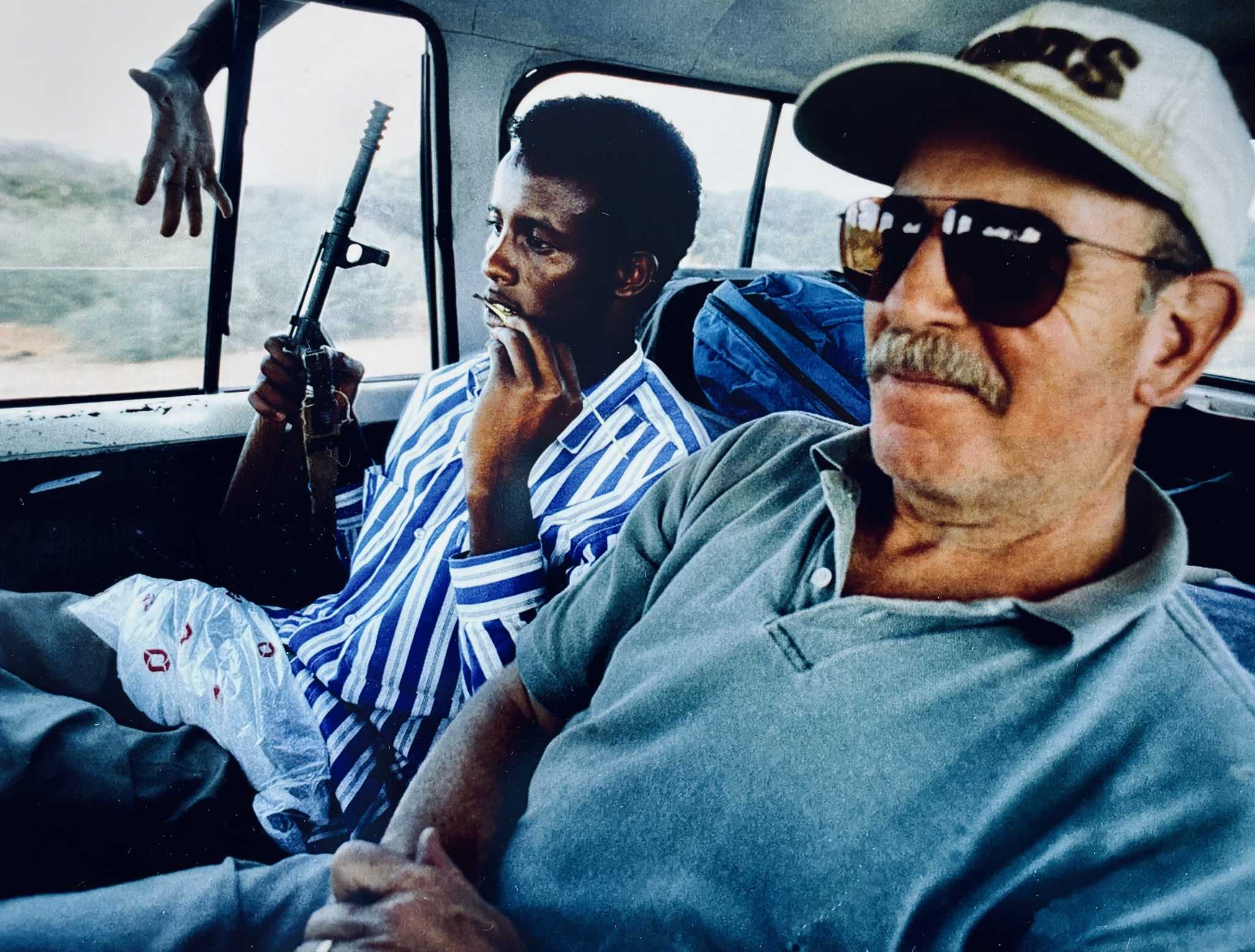 Kevin Leary, old-school former Chronicle reporter, dies at 83