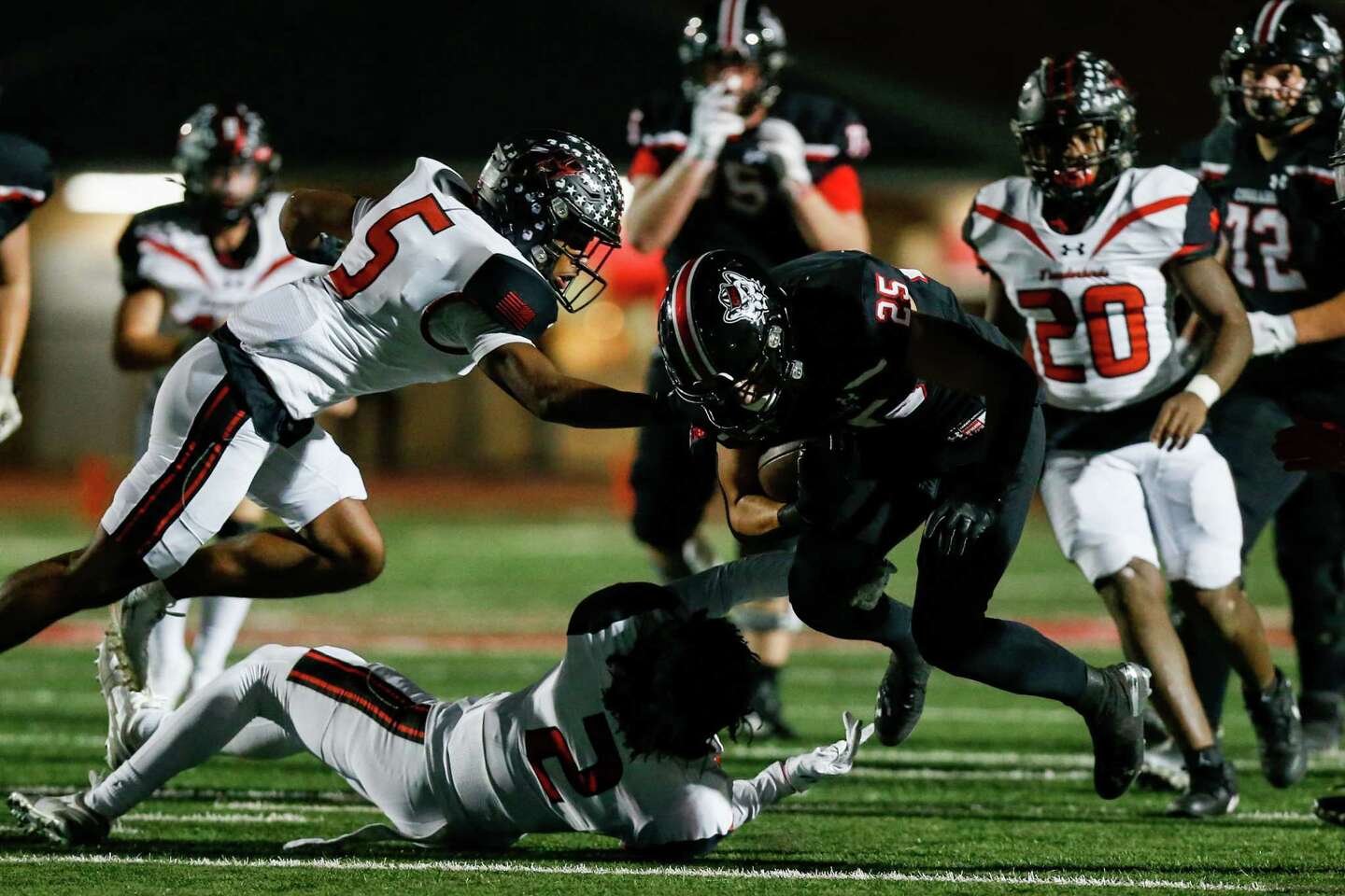 San Antonio high school football: Bi-district playoff matchups