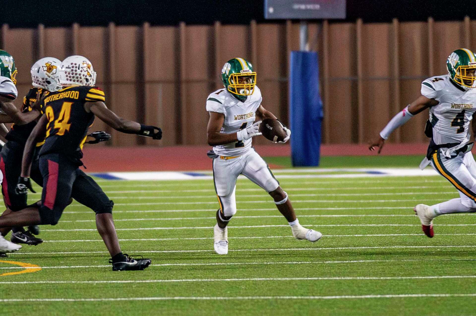 Worthing Colts secure first district championship since 2013