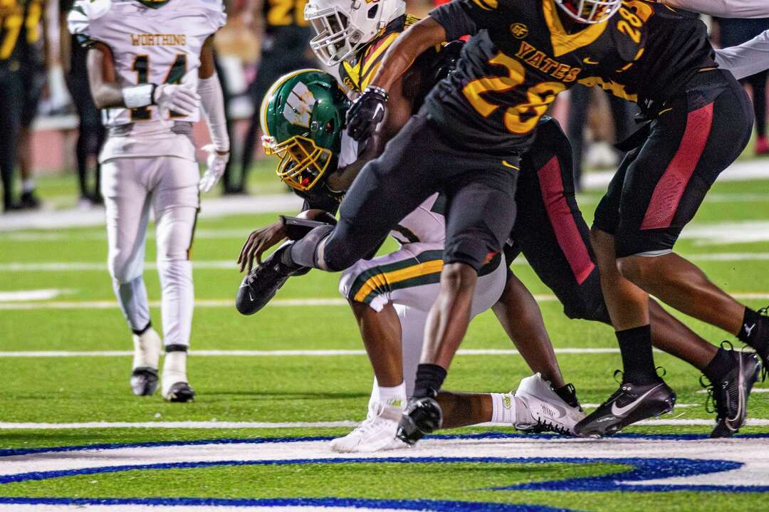 Worthing Colts secure first district championship since 2013