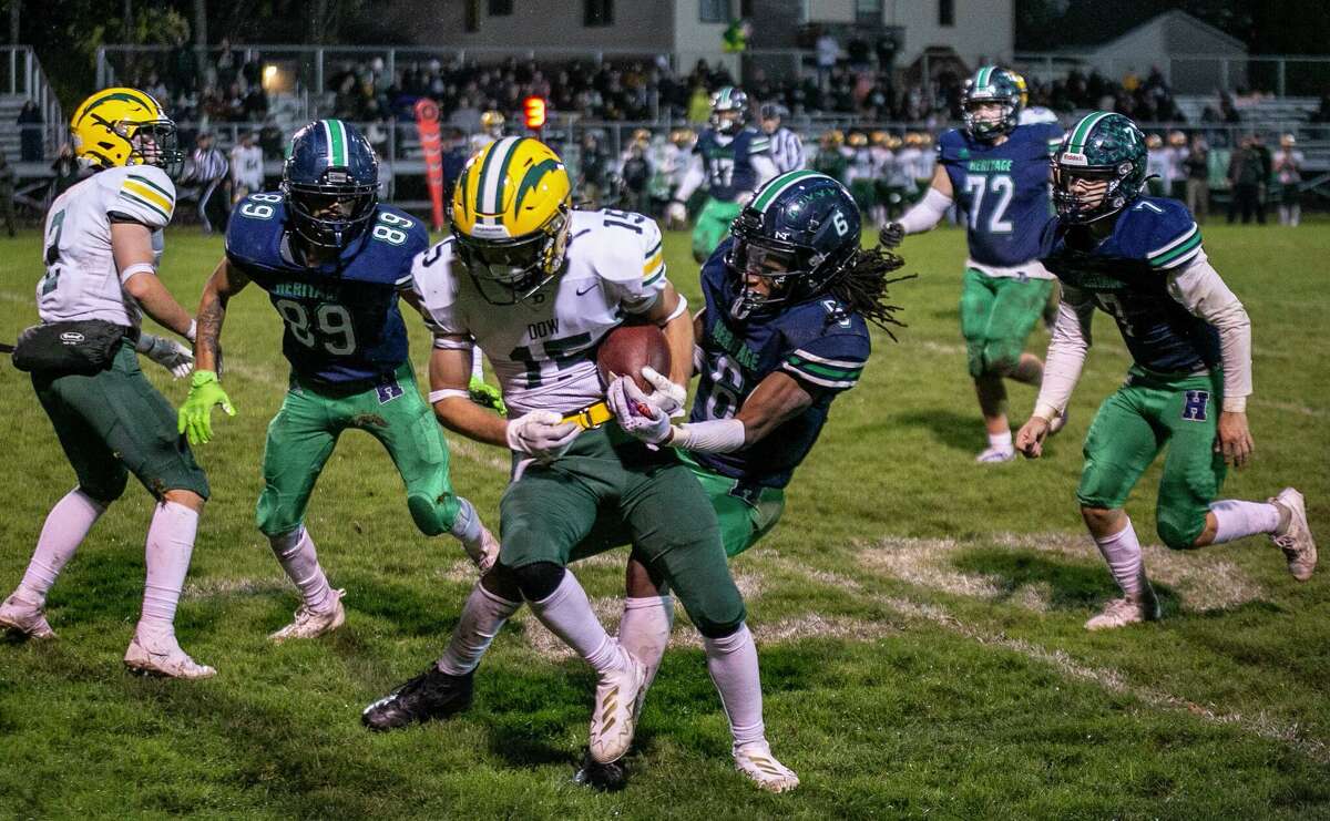 Chargers fall to big-play Hawks in district final