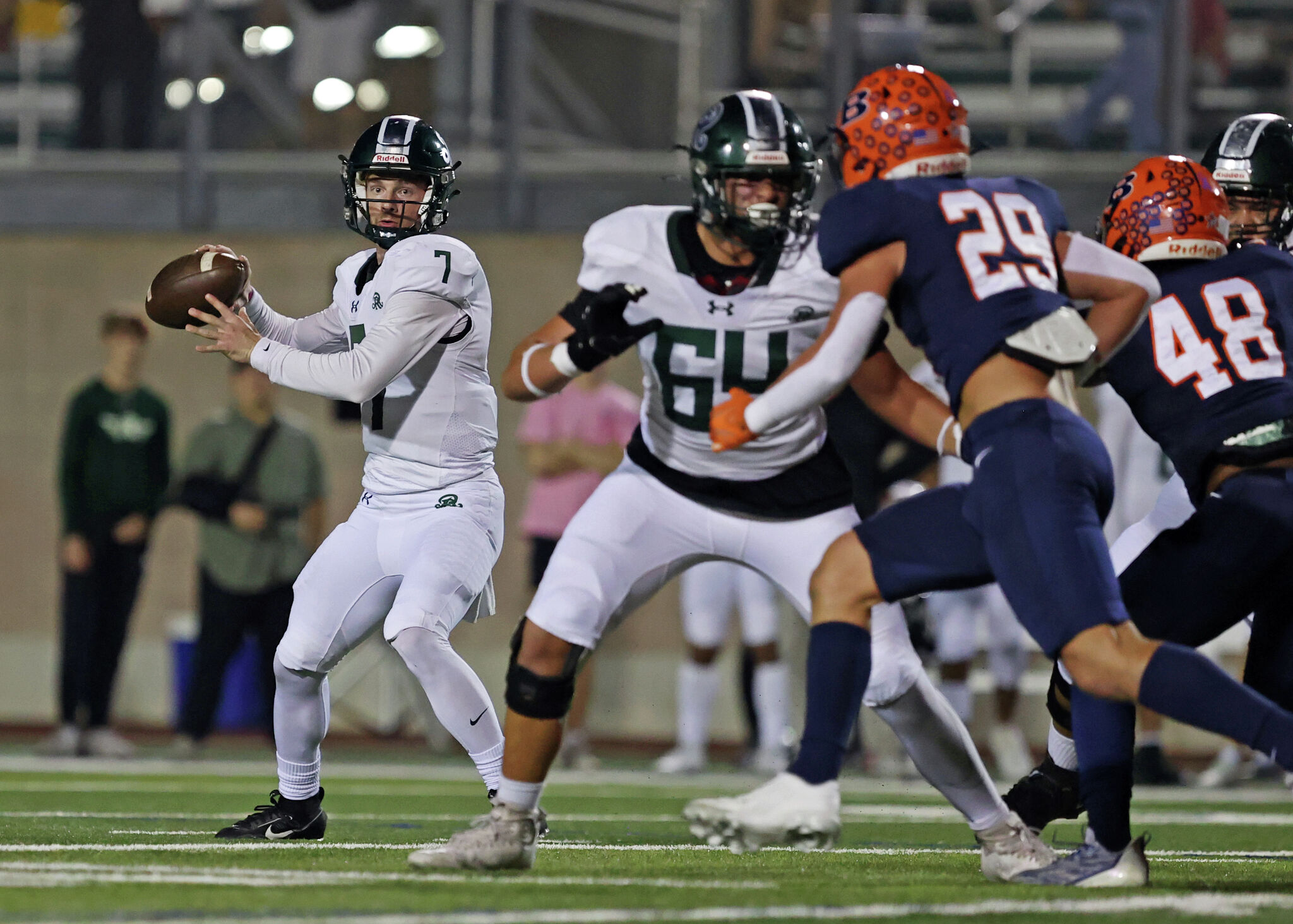 Reagan's Brad Jackson leads 21-player Texas State signing class