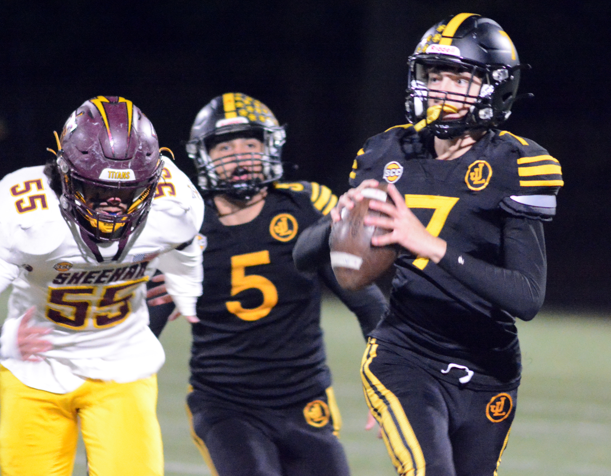 What to know about the Law High School football team in 2024