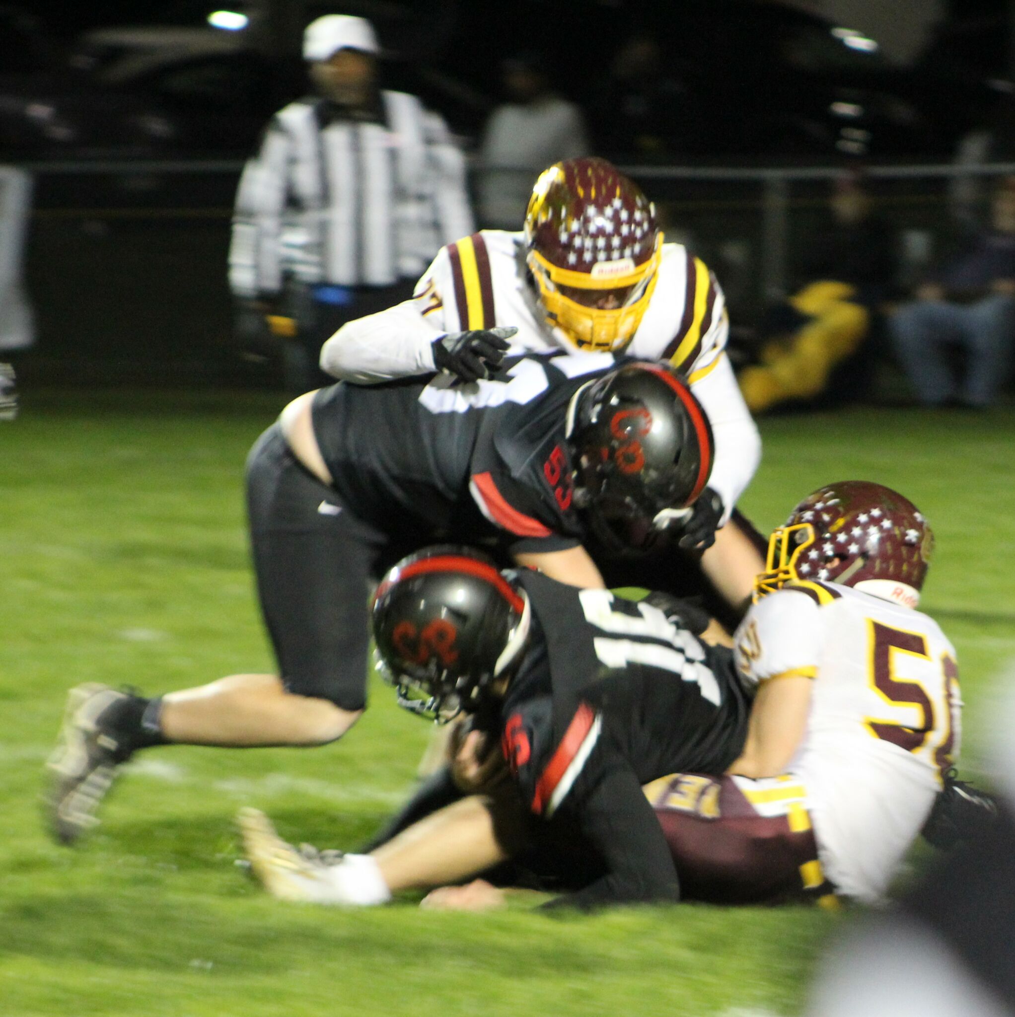 Granby/Canton overcomes slow start top Cromwell/Portland