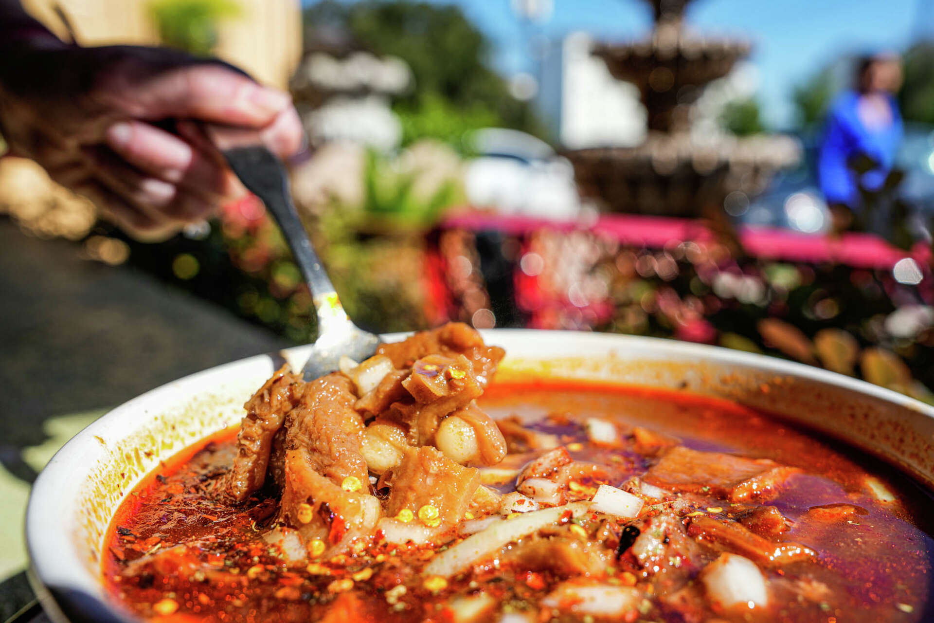 Authentic menudo in Houston: Restaurant owners share their traditions