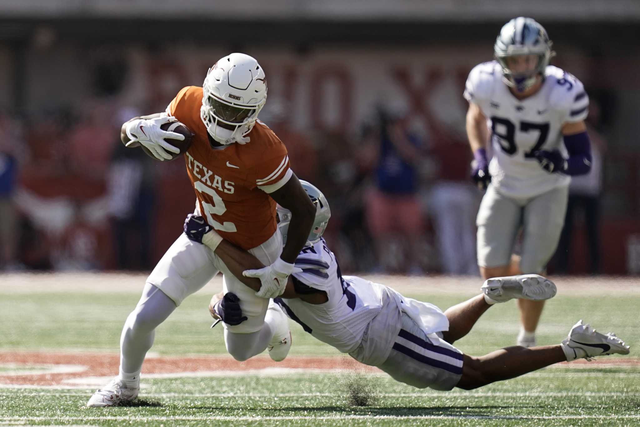 Texas football position analysis: Wide receivers