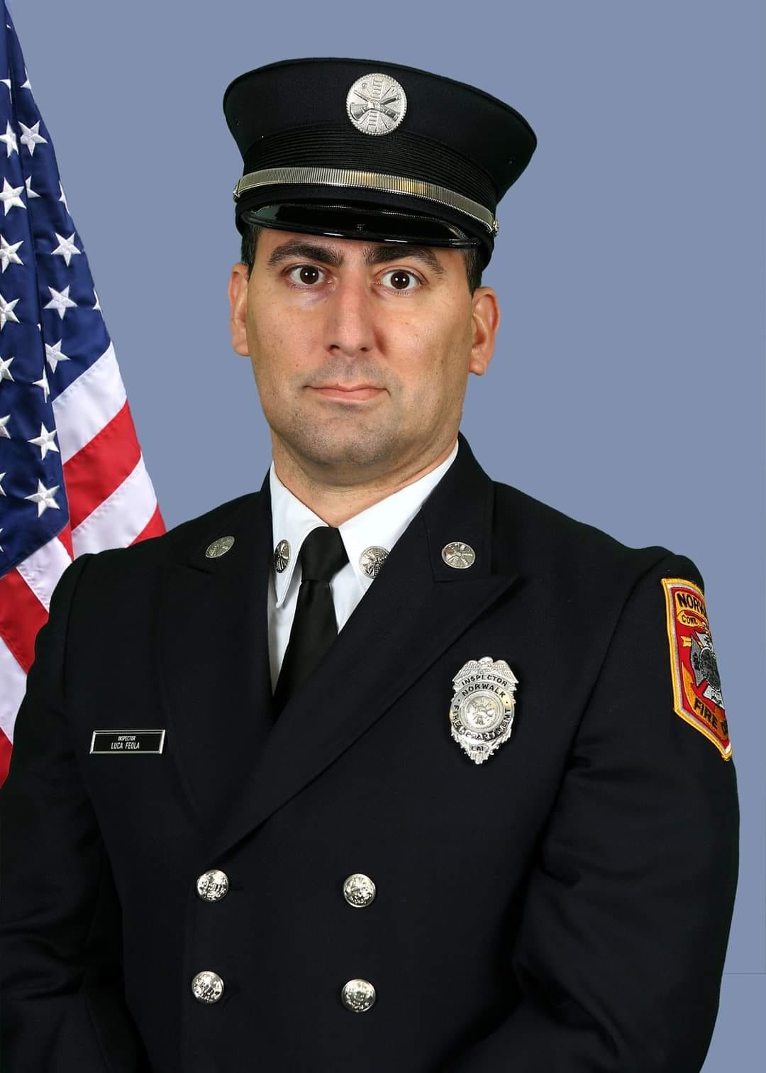 Norwalk fire investigator battling brain cancer dies, officials say