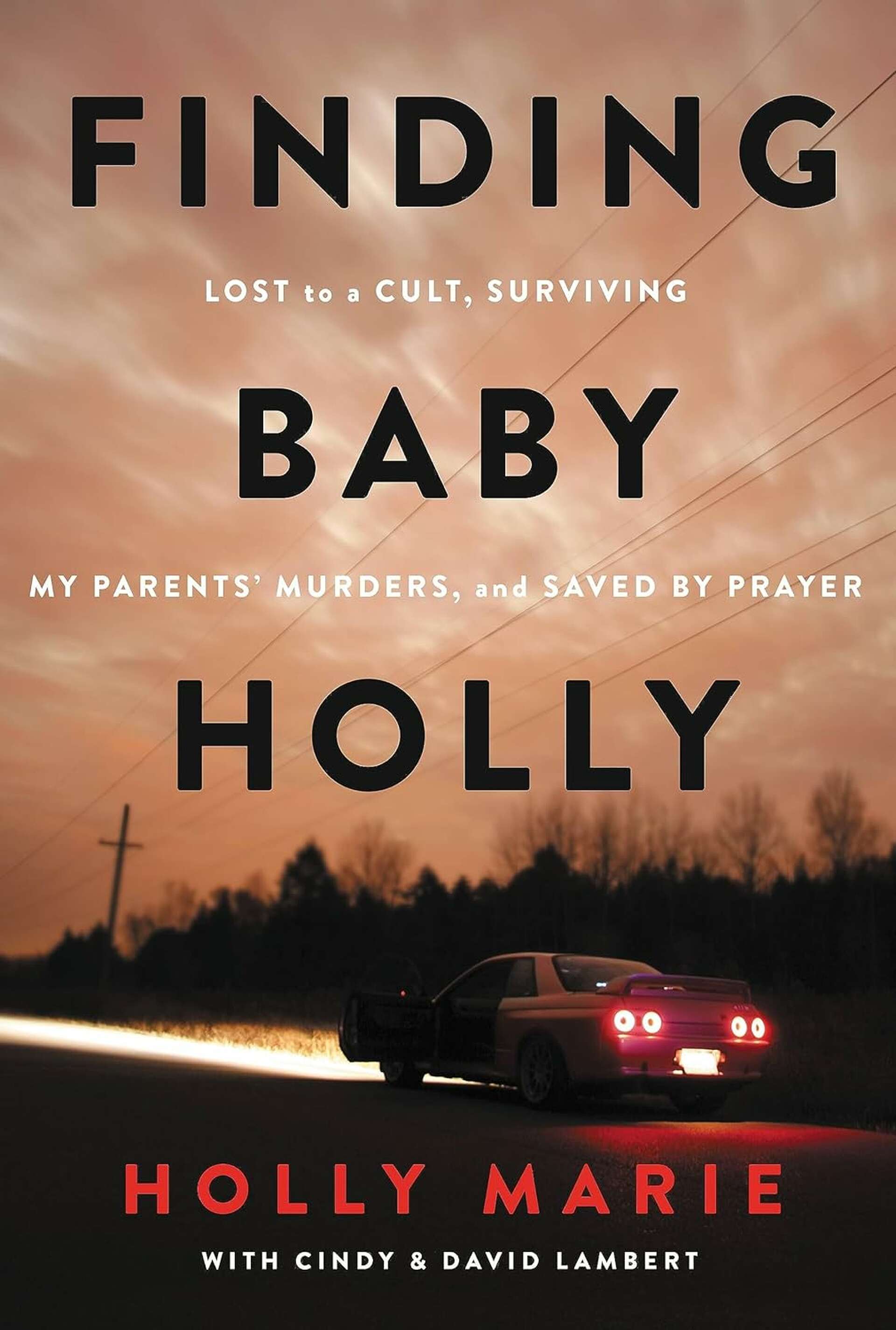 'Finding Baby Holly': Woman writes book 42 years after parents' deaths