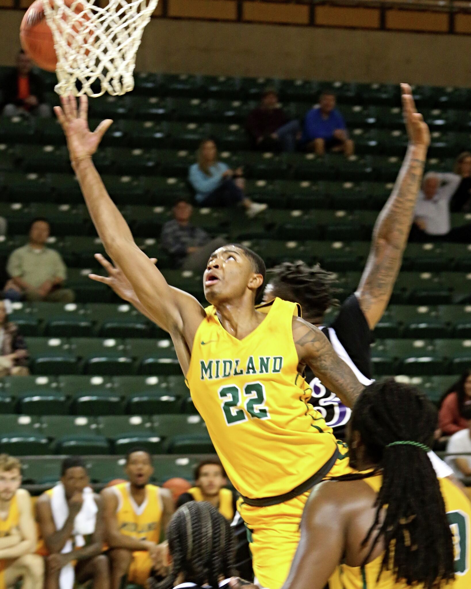 MC SPORTS ROUNDUP: No. 7 Chaps lose first game; VB players honored