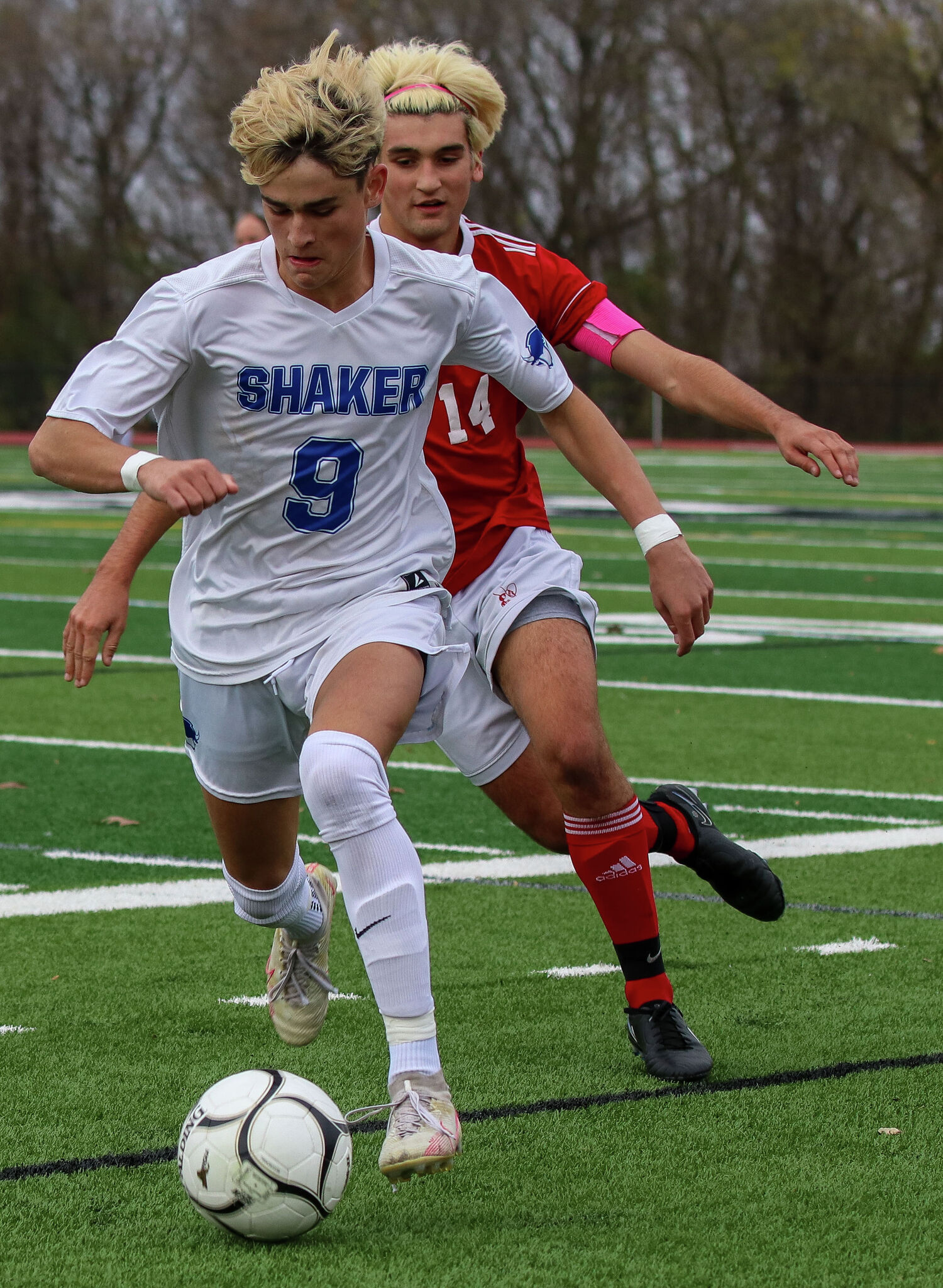 Shaker High School's Owen Brant earns Athlete of the Week
