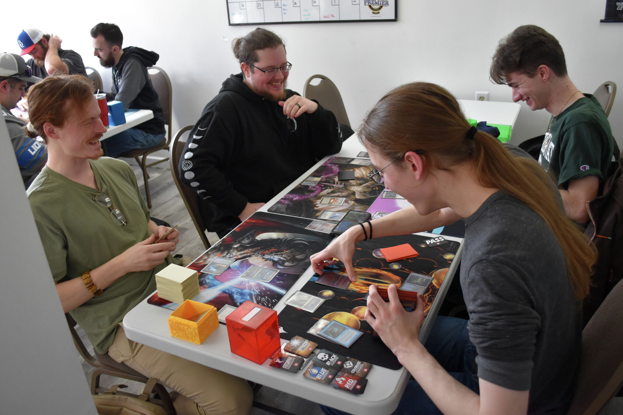 TOFA Games hosts Magic: The Gathering tournament in West Michigan