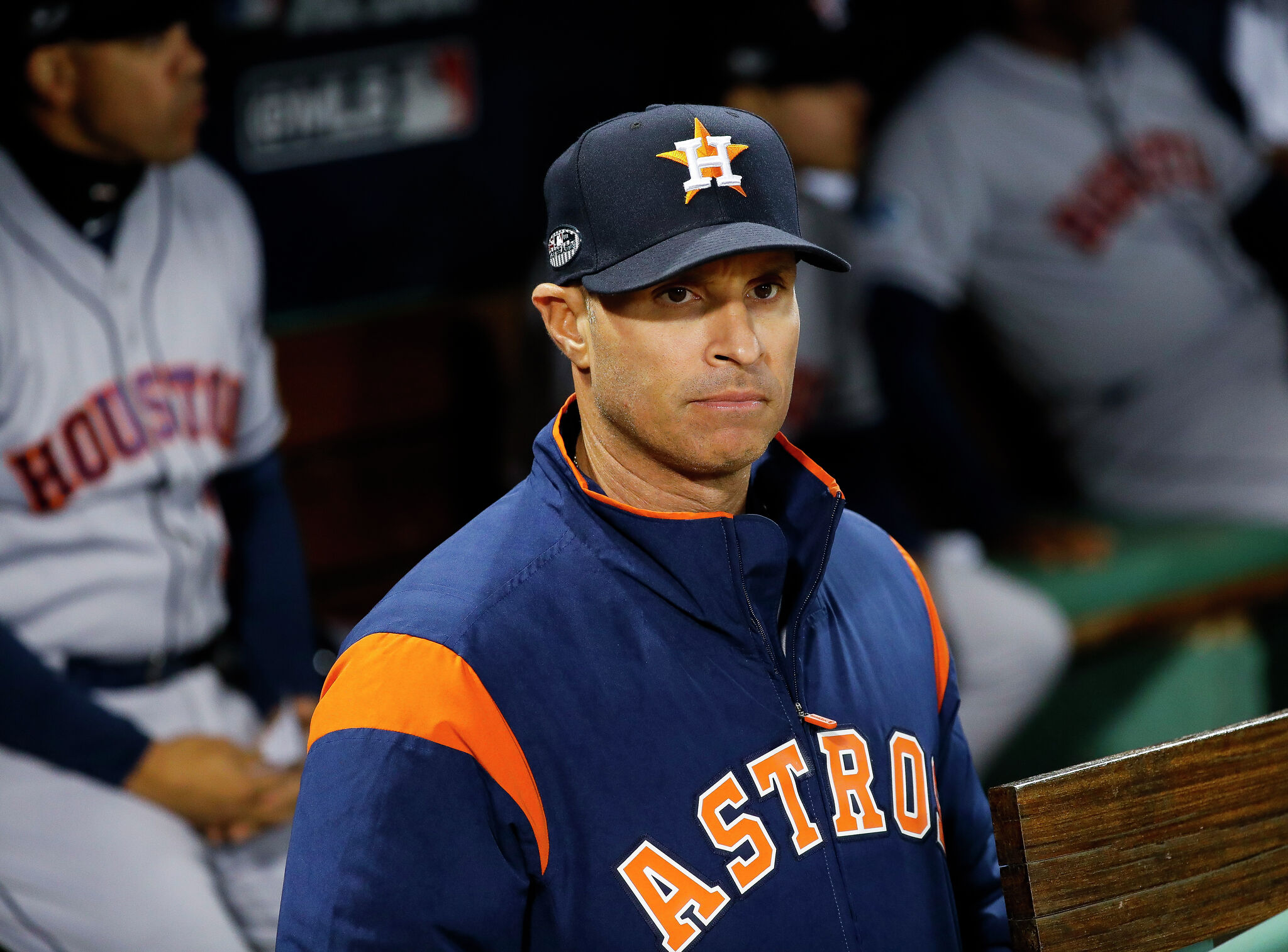Astros officially announce Joe Espada as new team manager