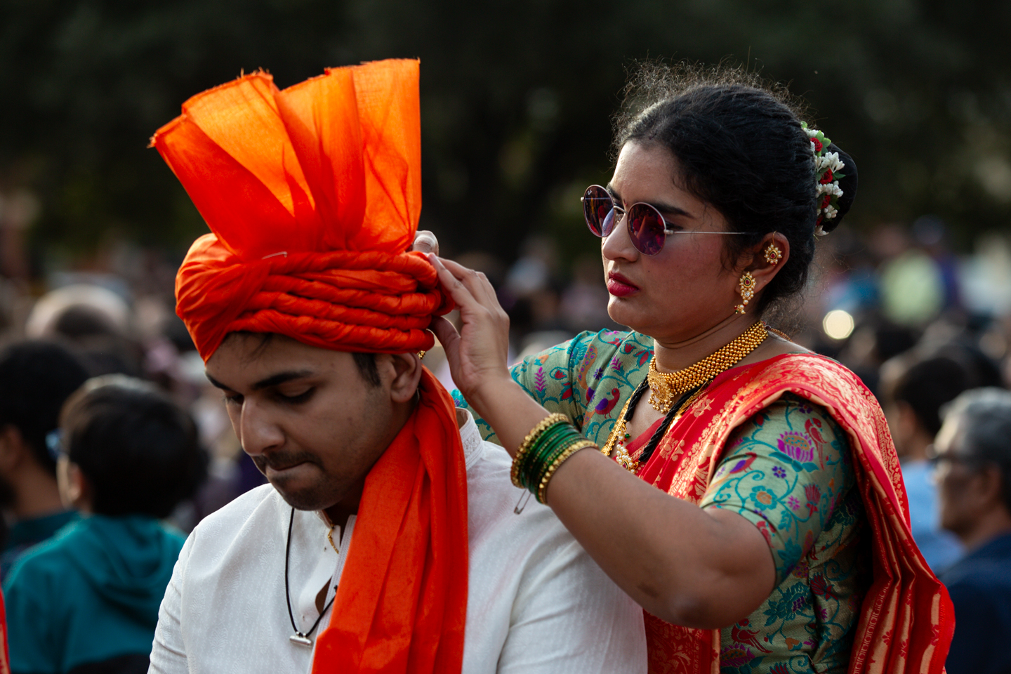 Diwali Festival of Lights illuminates San Antonio for 15th year
