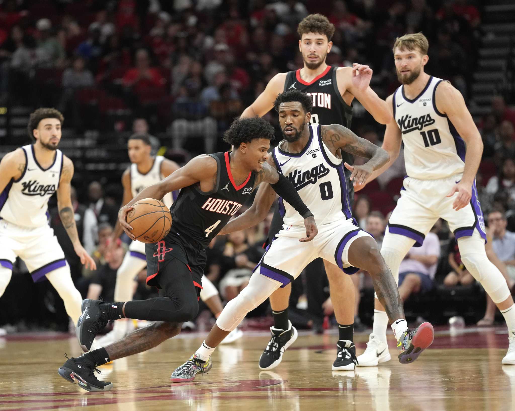 Houston Rockets: Jalen Green contributing in ways other than scoring