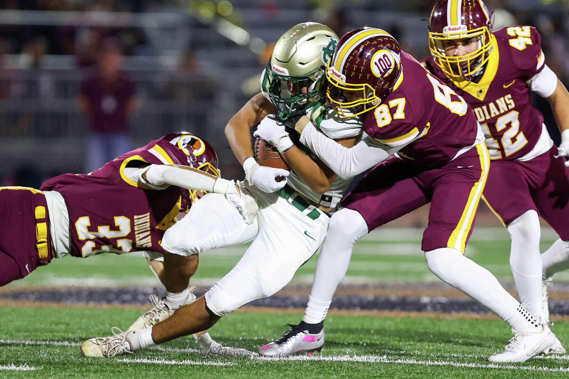 UIL denies Harlandale ISD's request to change football districts