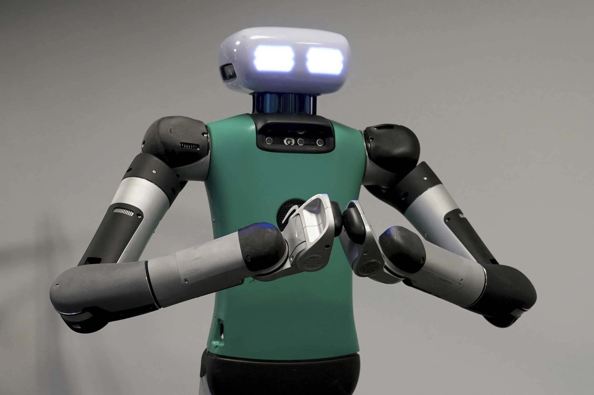 Humanoid robots are here, but do we really need them?