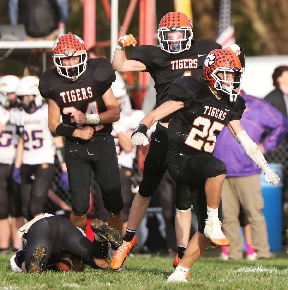 'This game was a miracle': Greenfield-NW rallies for last-second win