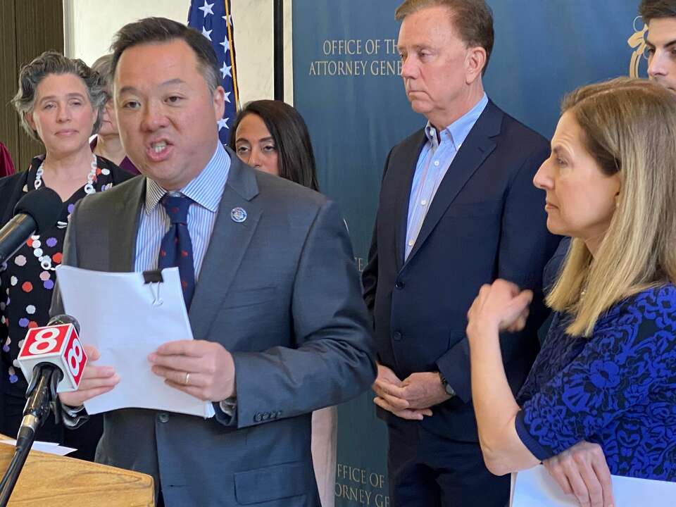 New Britain Mayor Erin Stewart eyes another run for CT governor