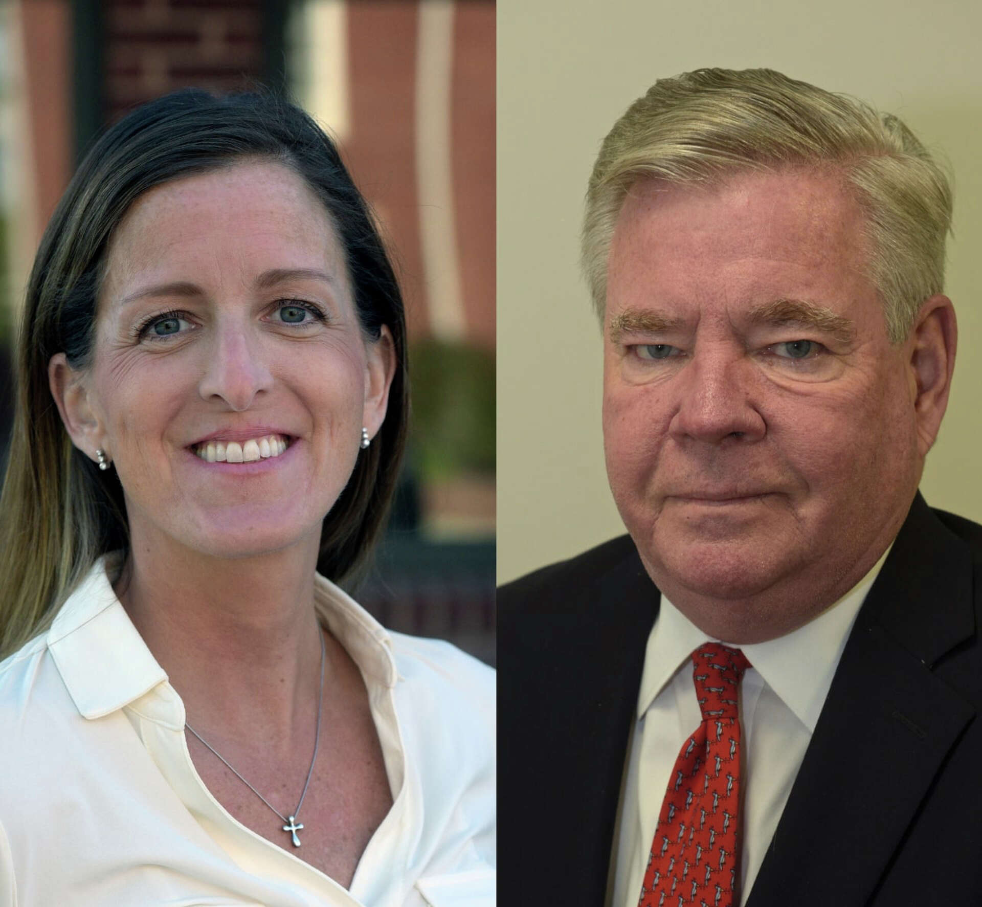 Dunn wins back Brookfield first selectman seat from Tara Carr