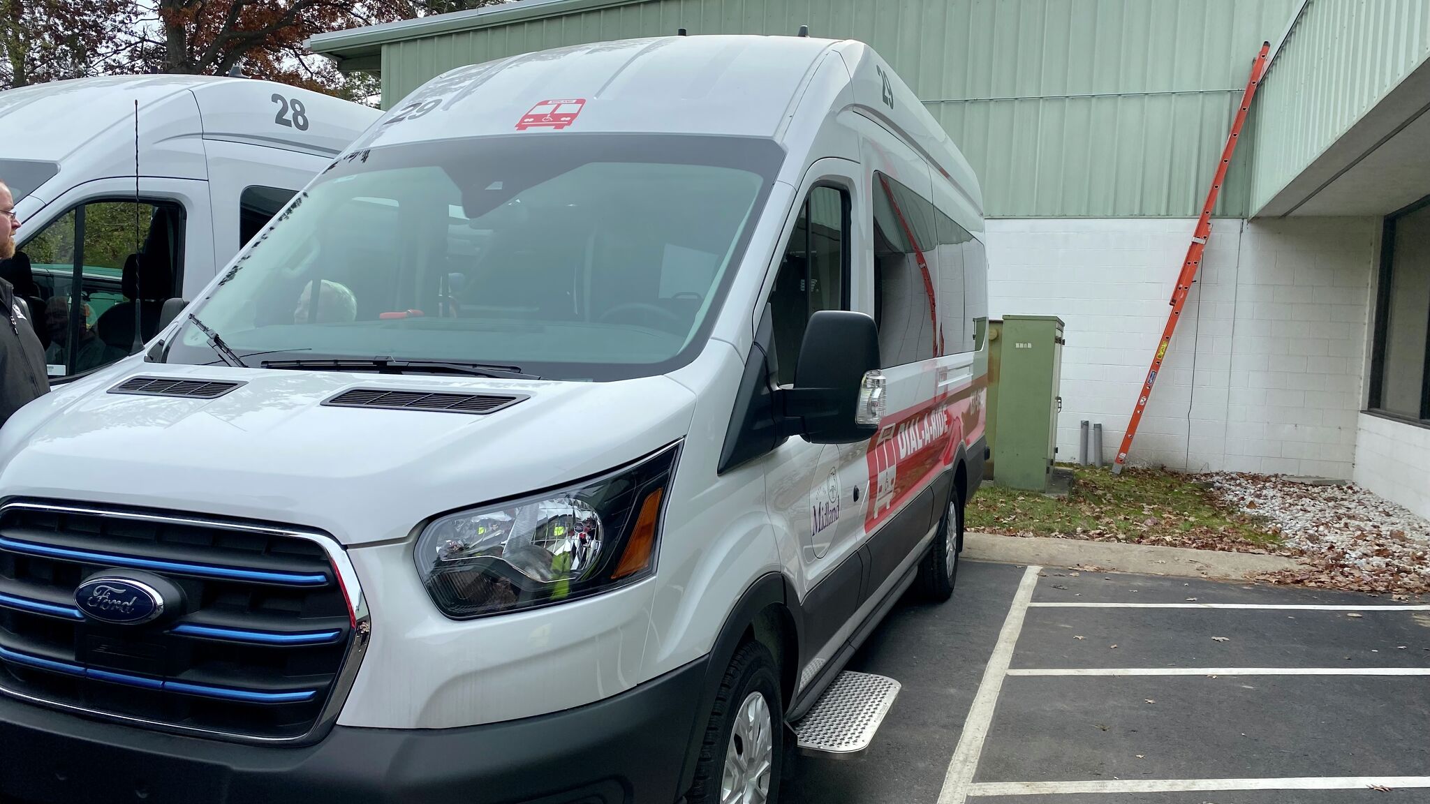 Dial-A-Ride celebrates 50 years of serving Midland transportation