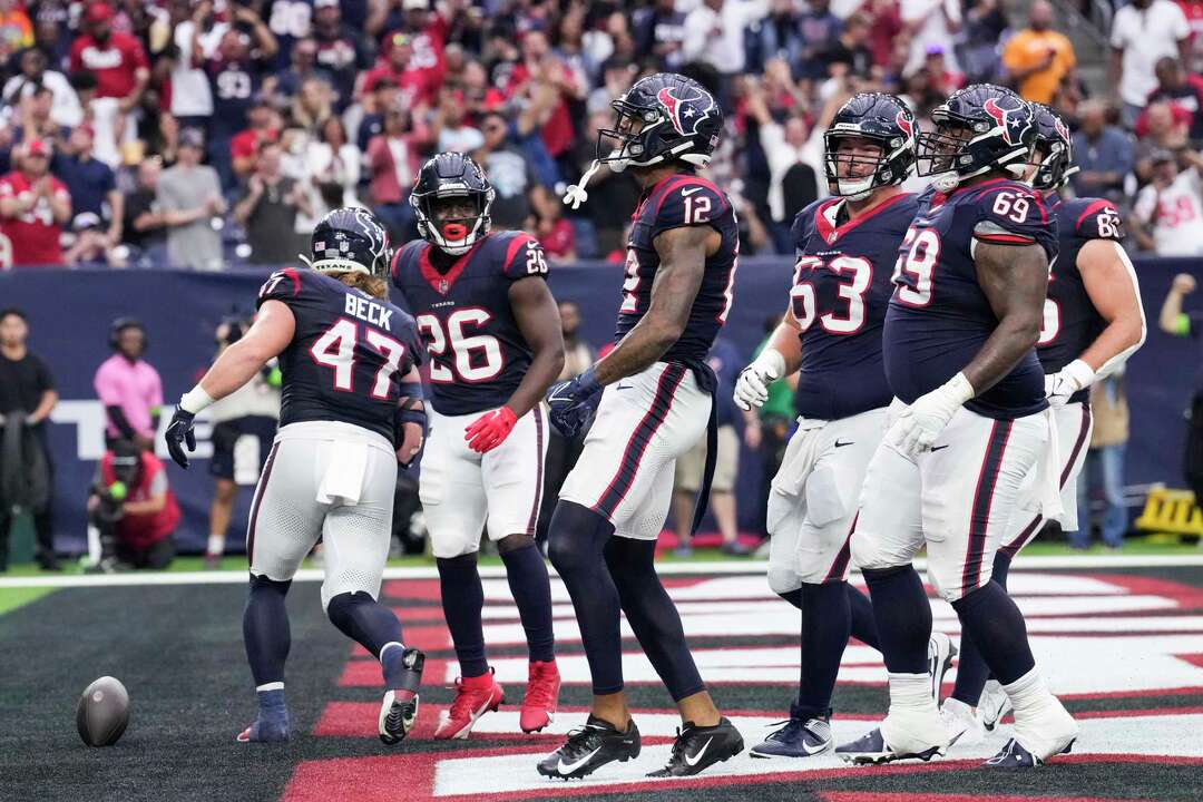 Houston Texans: How C.J. Stroud led Texans' game-winning drive