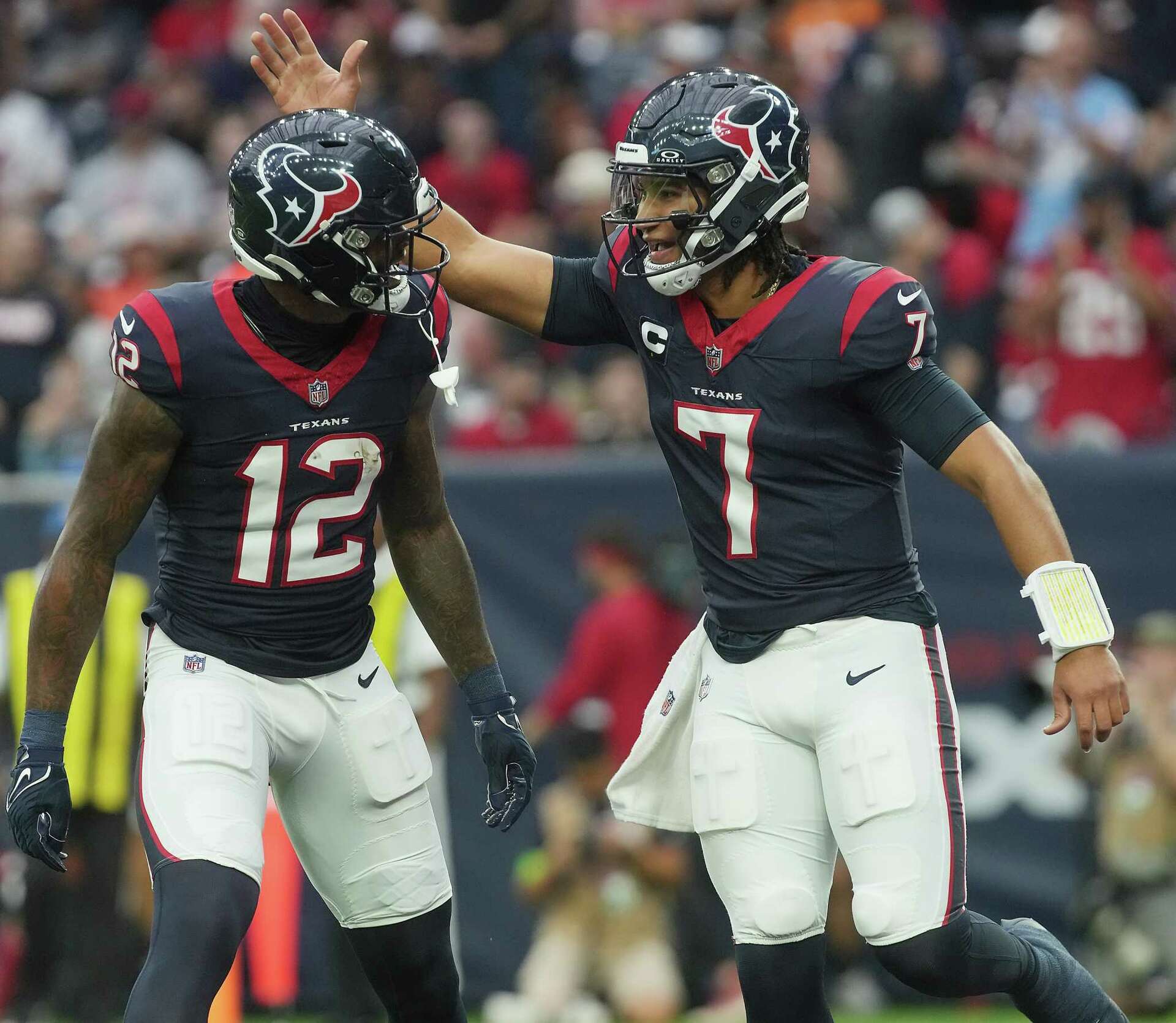 Houston Texans: Rally over Tampa Bay shows it's a new day for Houston