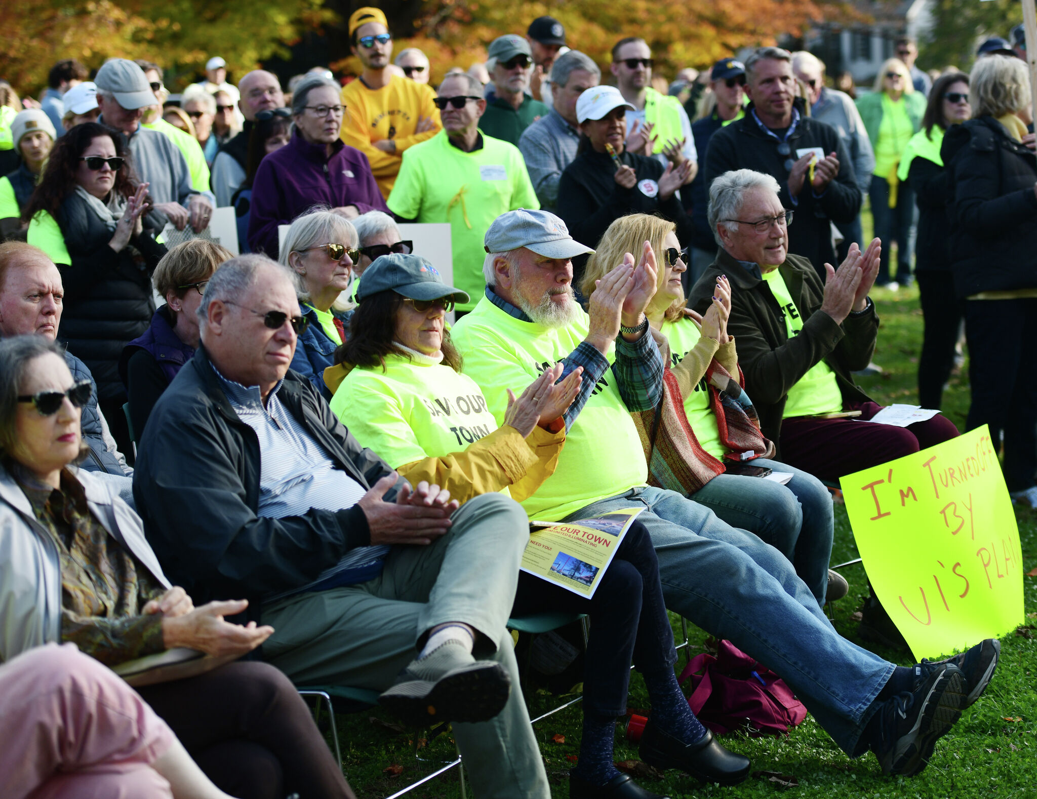 CT council votes for UI to move Fairfield, Bridgeport monopoles north