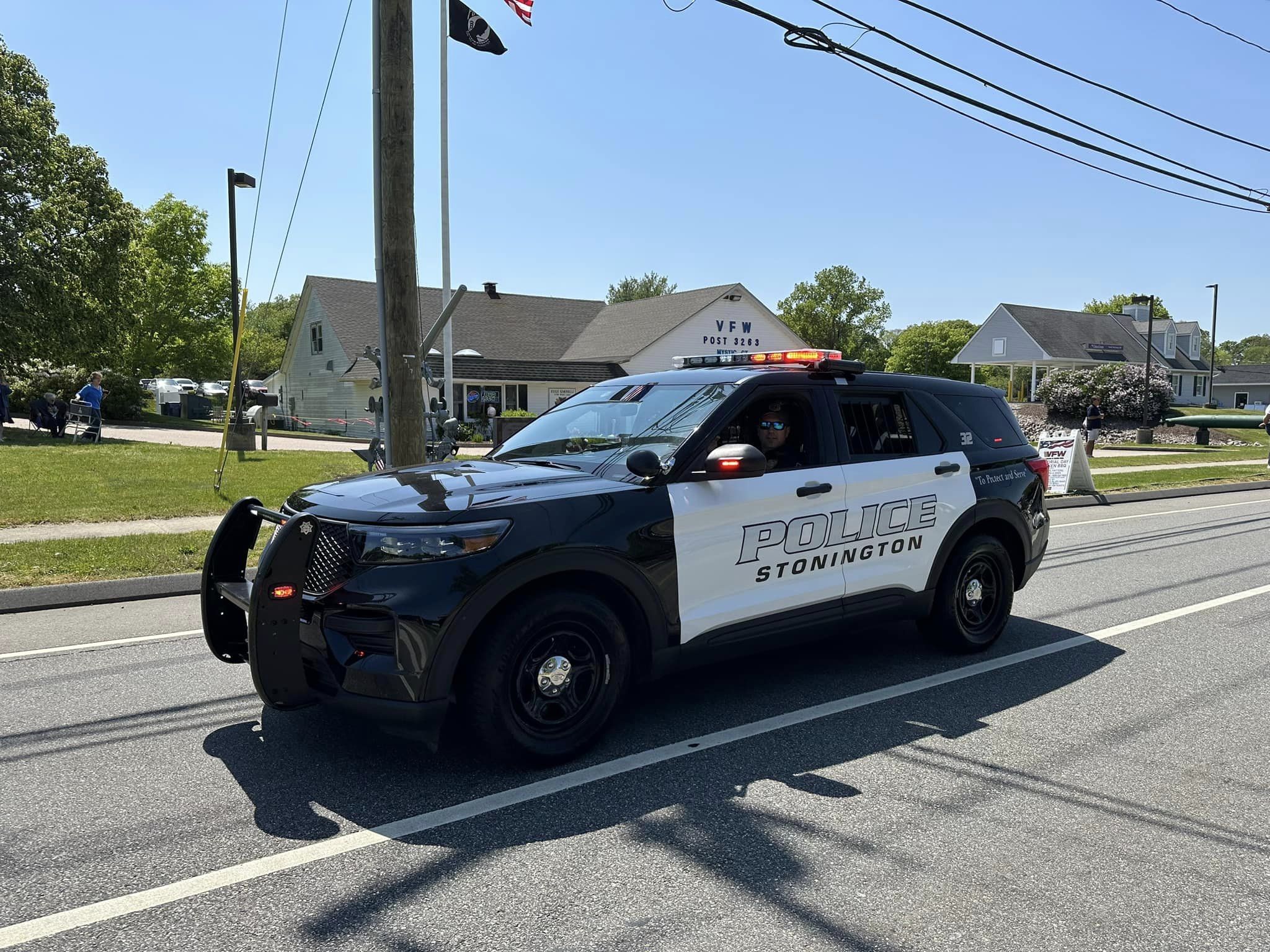 Mass. man arrested in armed robbery of Mystic bank, police say