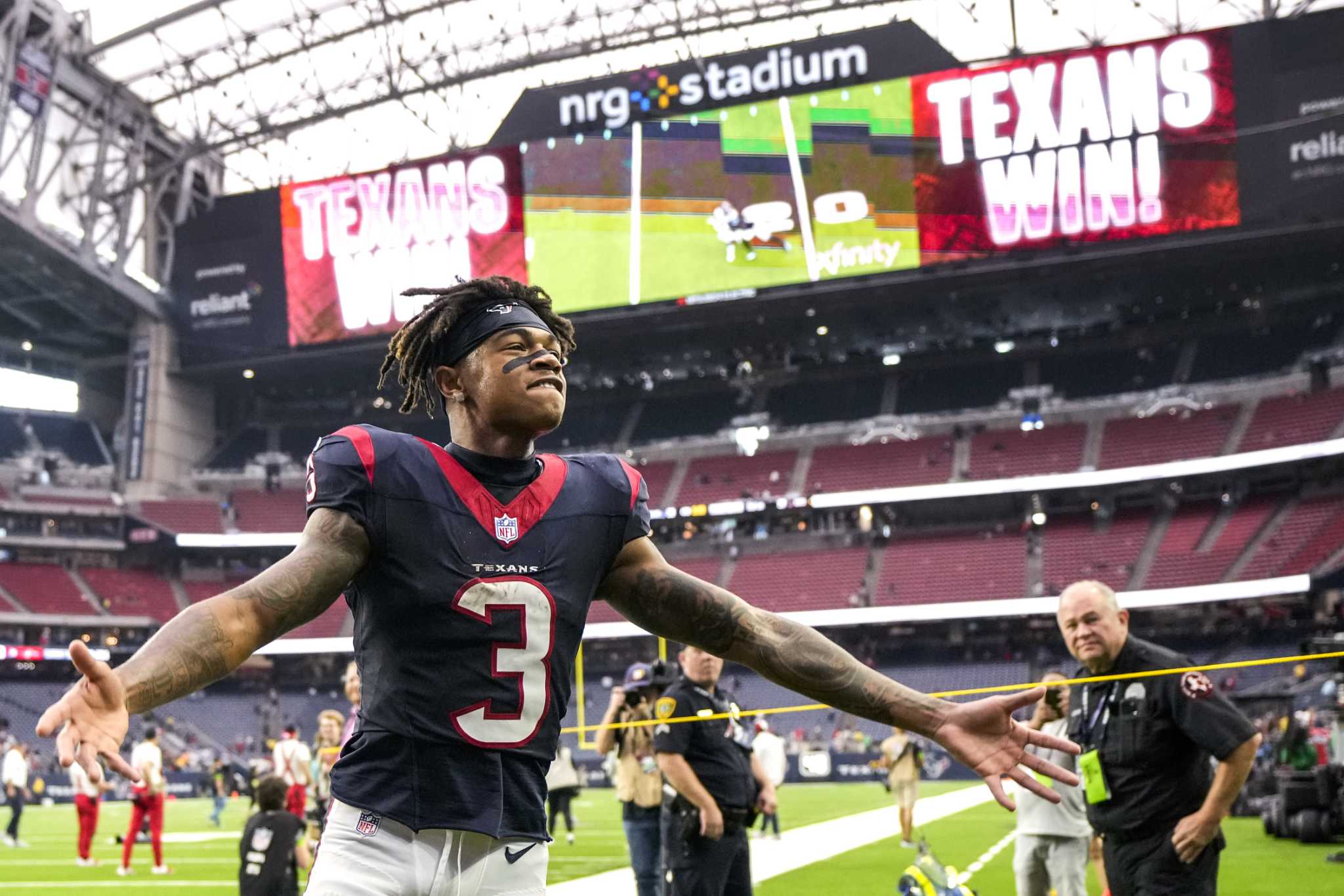 Houston Texans: Rally over Tampa Bay shows it's a new day for Houston