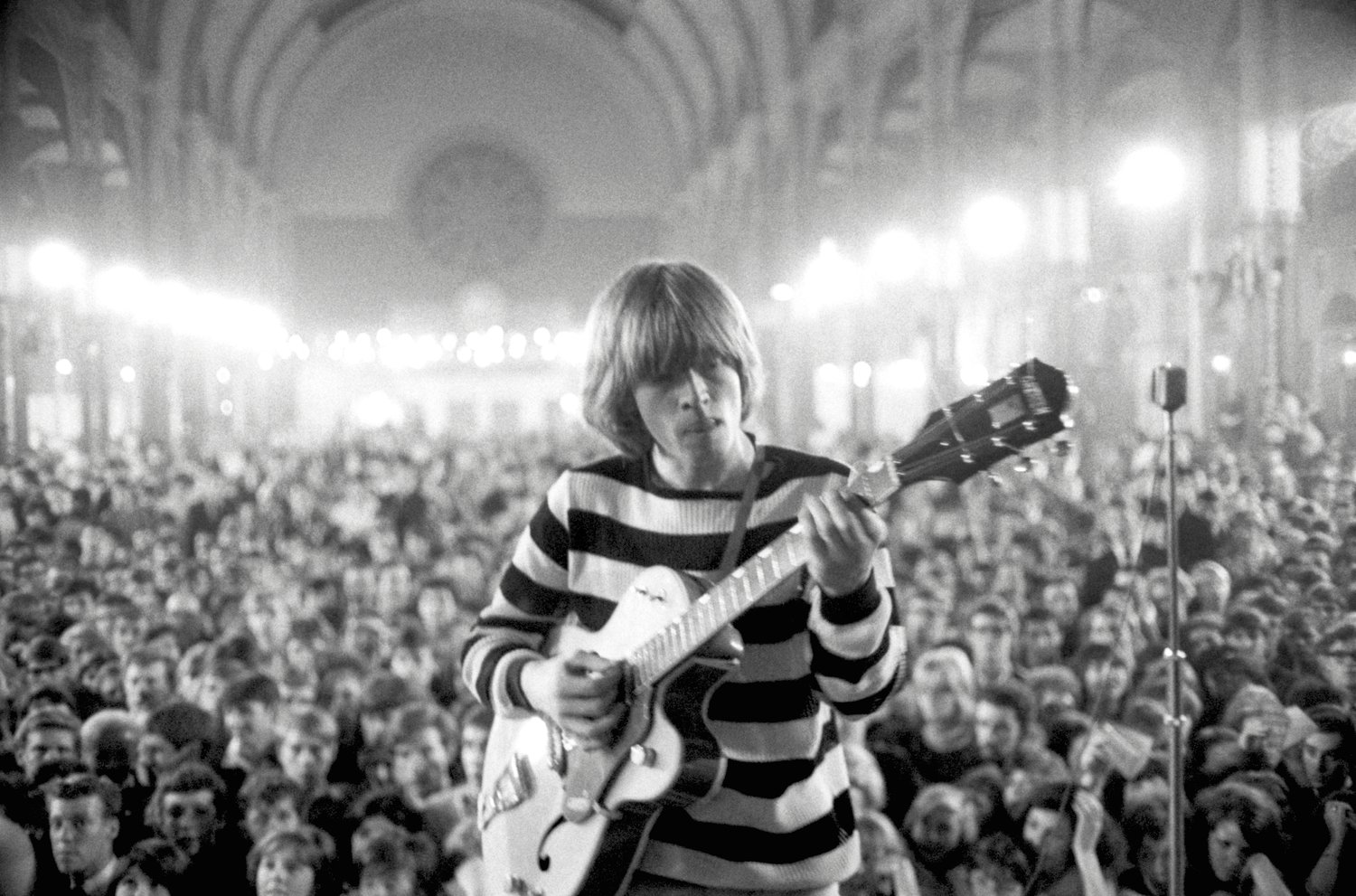 ‘The Stones and Brian Jones’ lays out tragic founder story