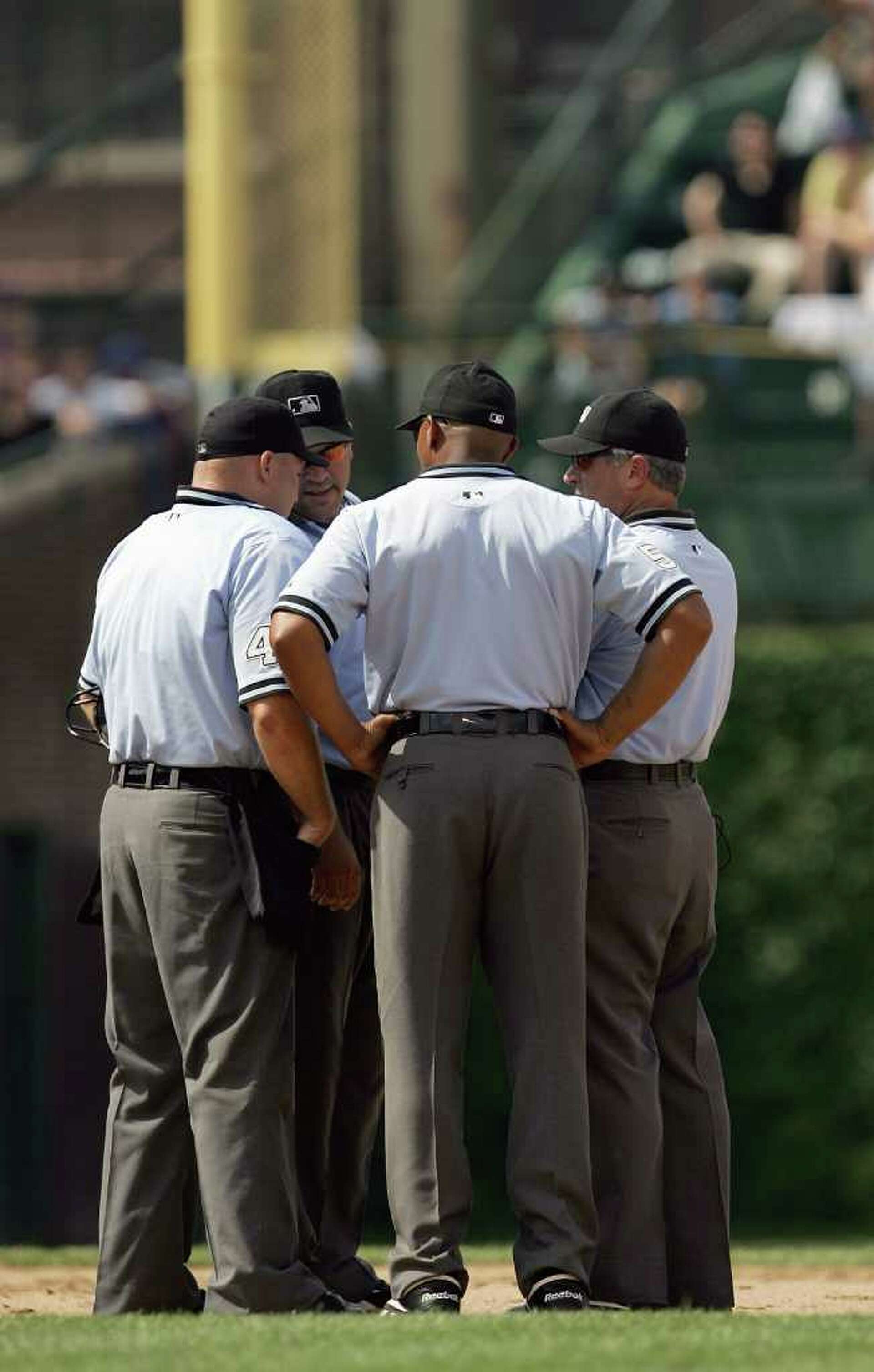 ELSBERRY Stratford's Hirschbeck the crew chief for World Series