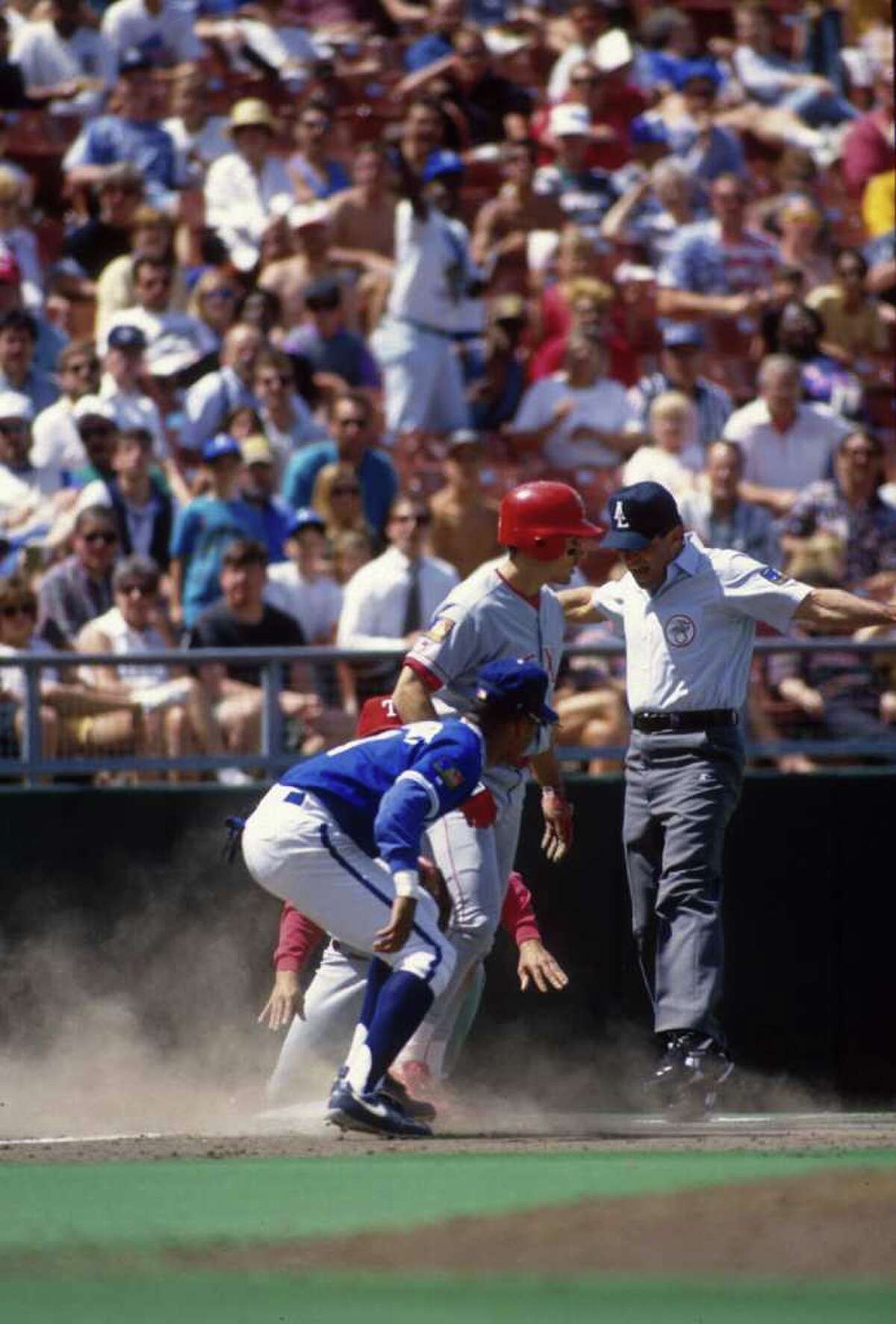 ELSBERRY Stratford's Hirschbeck the crew chief for World Series