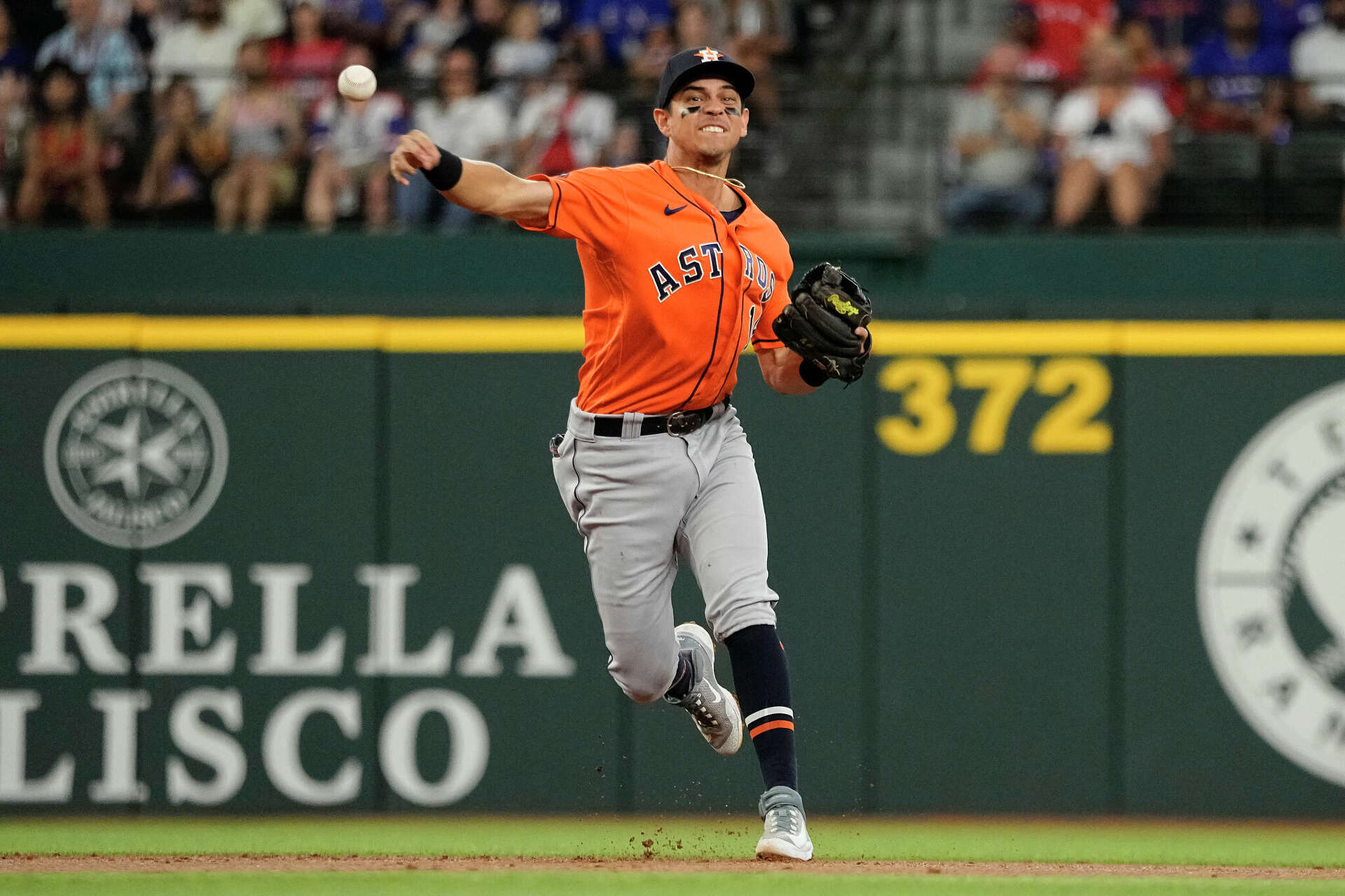 Why Astros rookie Joey Loperfido is thriving at MLB level