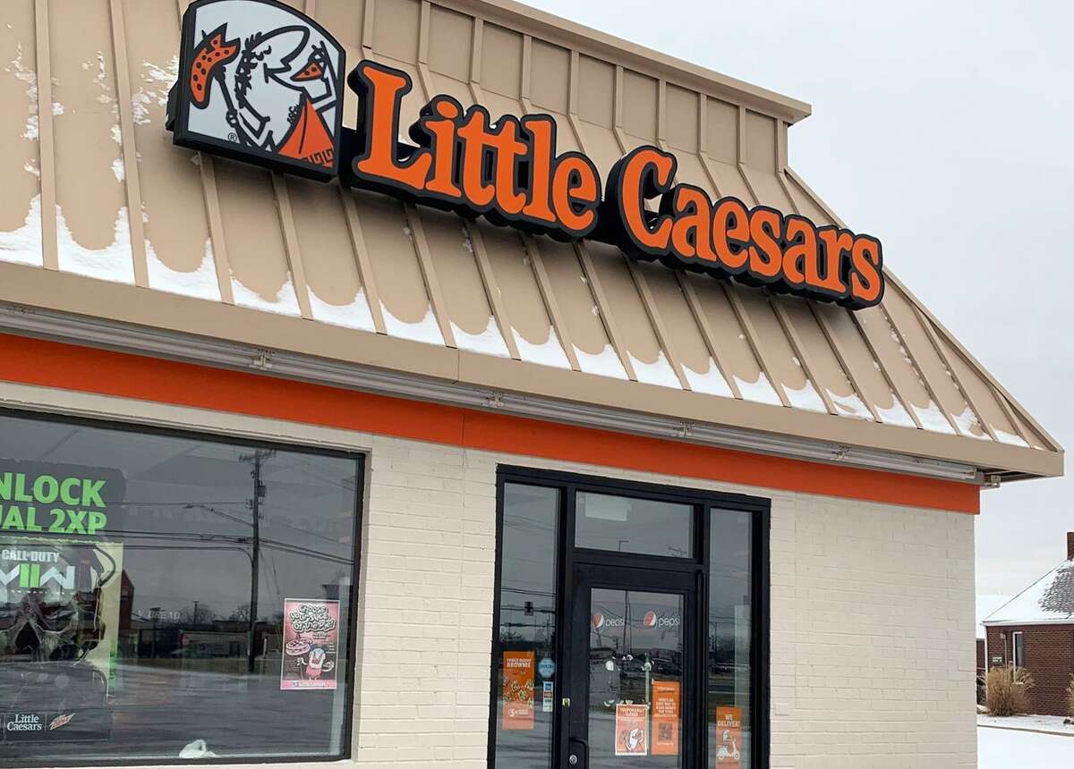 Win free pizza for a year at Little Caesars' grand reopening