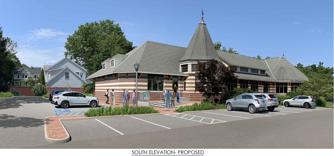 Greenwich's Cos Cob library may get 1,120 square foot expansion