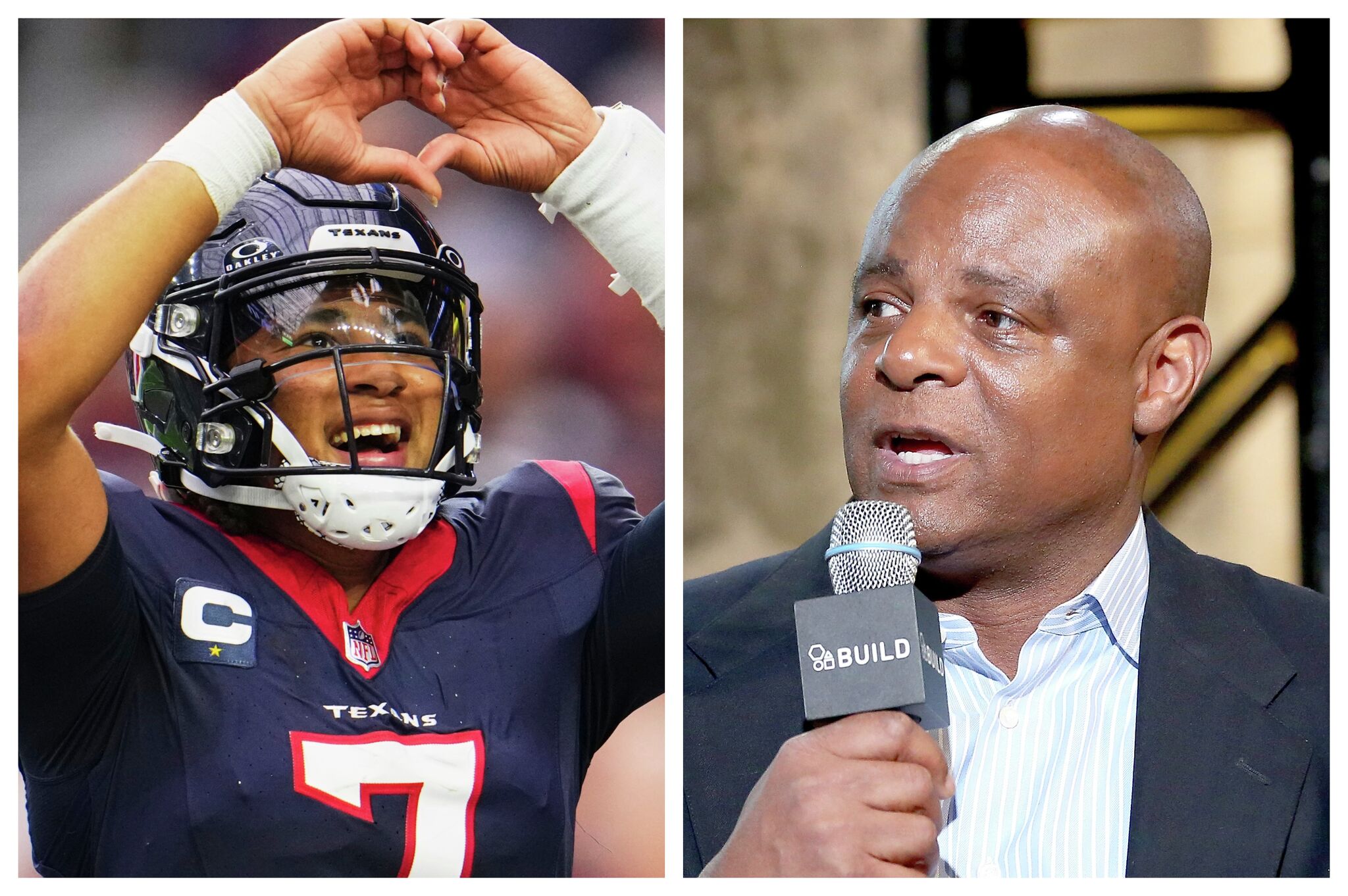 C.J. Stroud earns major praise from Houston football legend