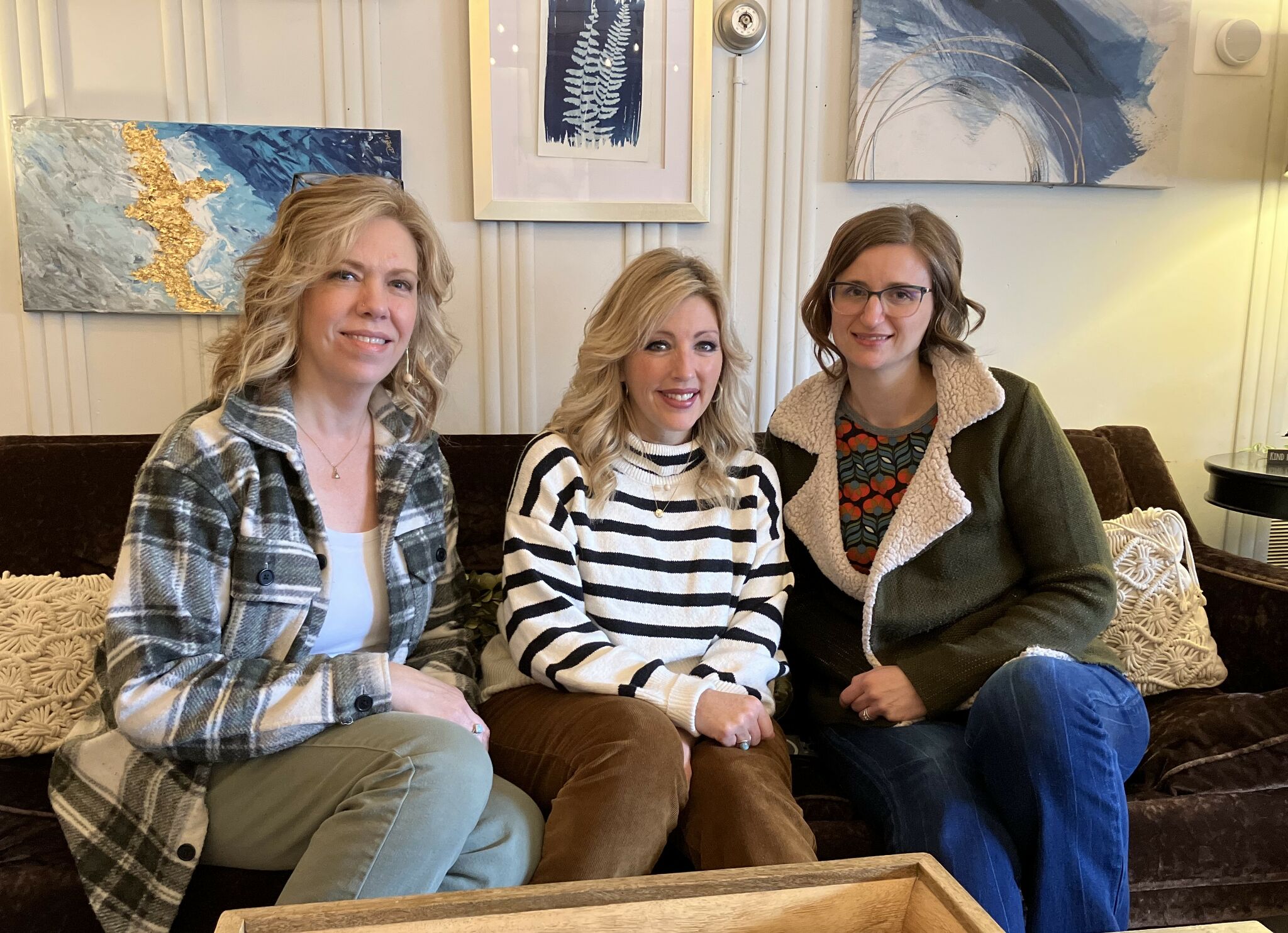 BRAVE is a group of female entrepreneurs who support each other