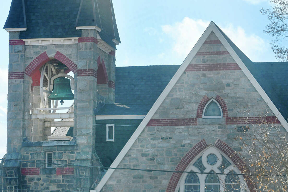 Stafford church bell ringing again after last year's malfunction