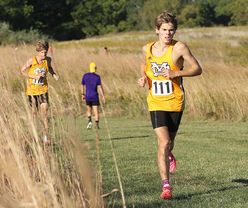 CM gets four PRs and 14th, but misses top 10 target at state
