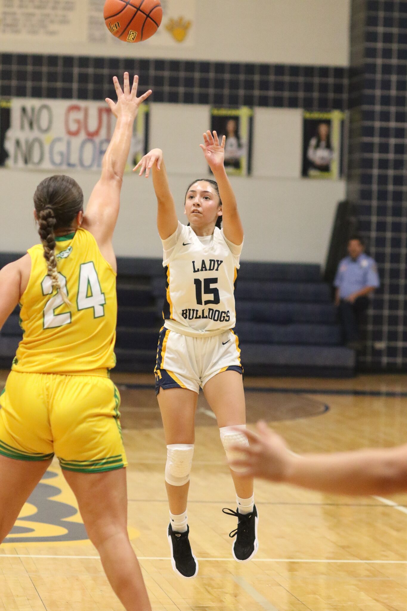 Local girls' basketball teams look to build early-season momentum