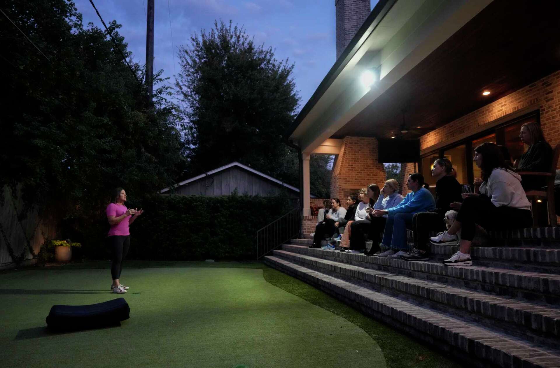 Houston novelist Chris Cander's new book draws from past trauma