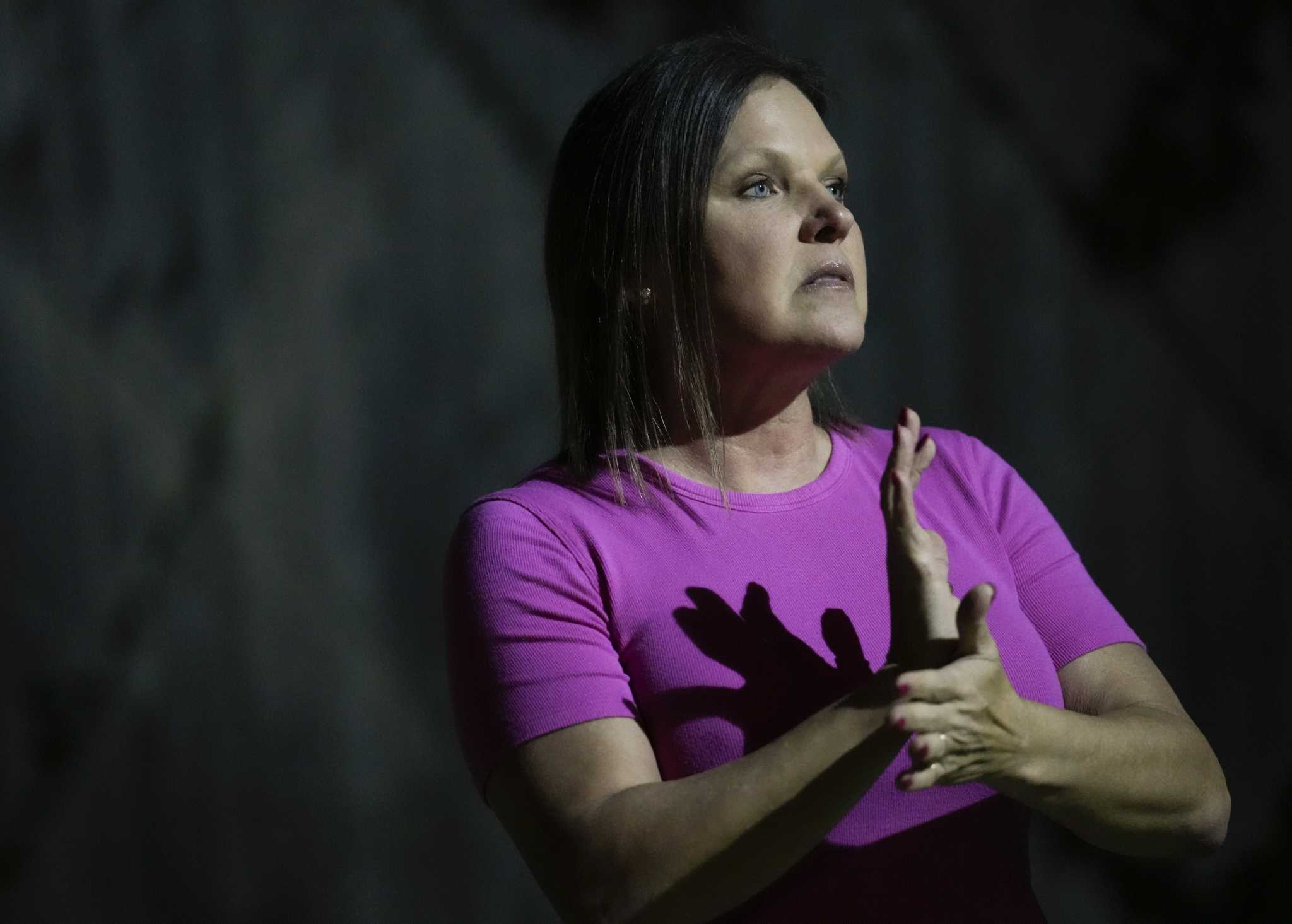 Houston novelist Chris Cander's new book draws from past trauma