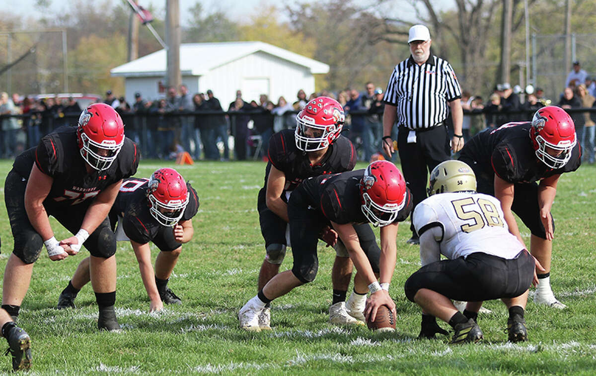 Calhoun goes out in Round 2, but gets 'back on the map'