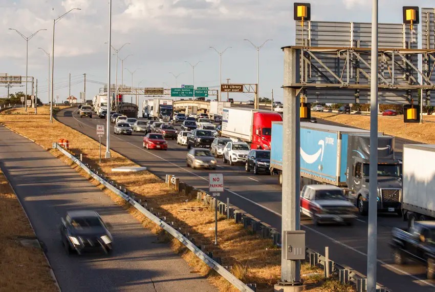 TX could build highways with federal funds meant to cut emissions