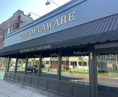 The Delaware Restaurant & Bar opens in former New World space Nov. 17