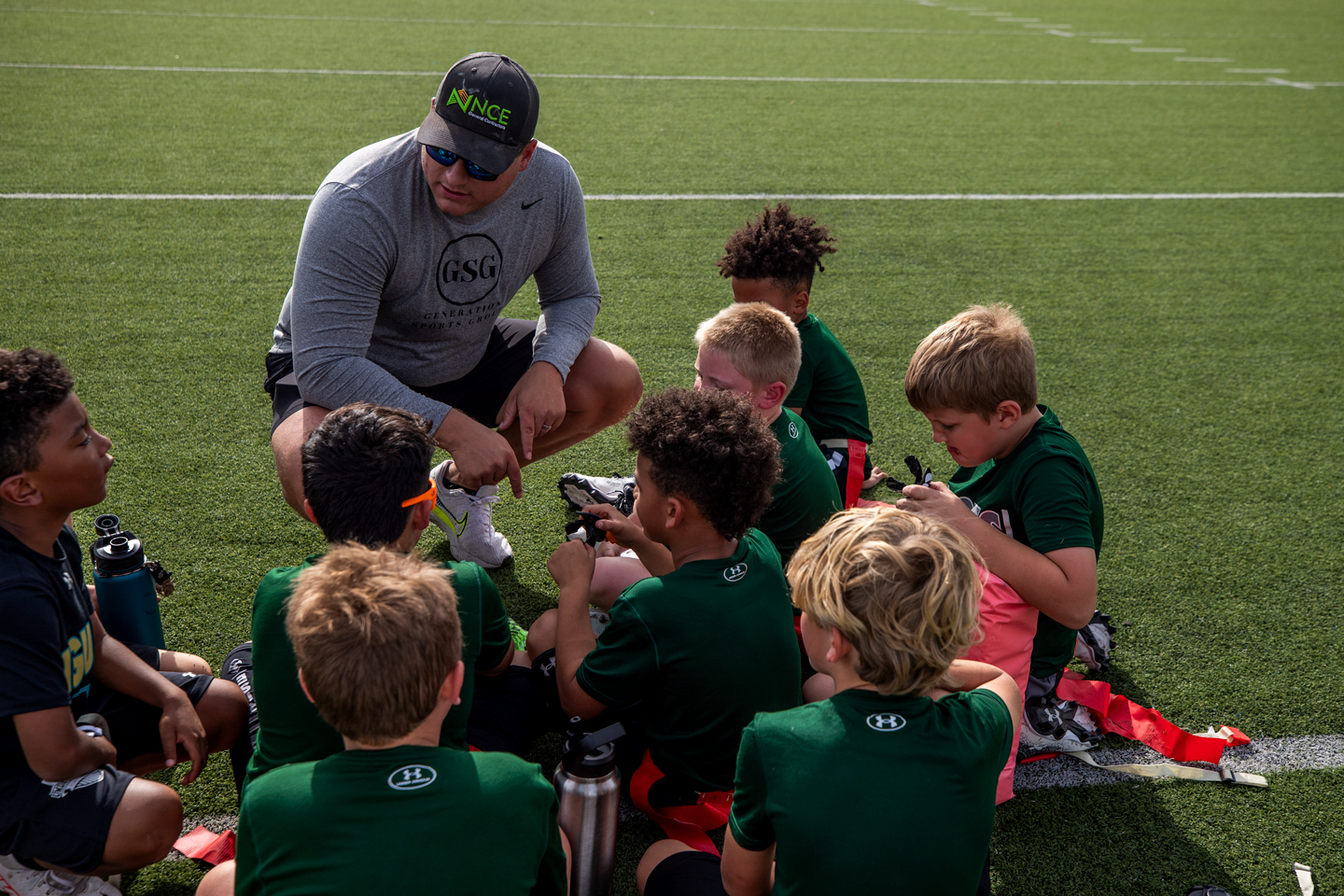 NFL players rep Bryan Ehrlich helps clients succeed on, off field