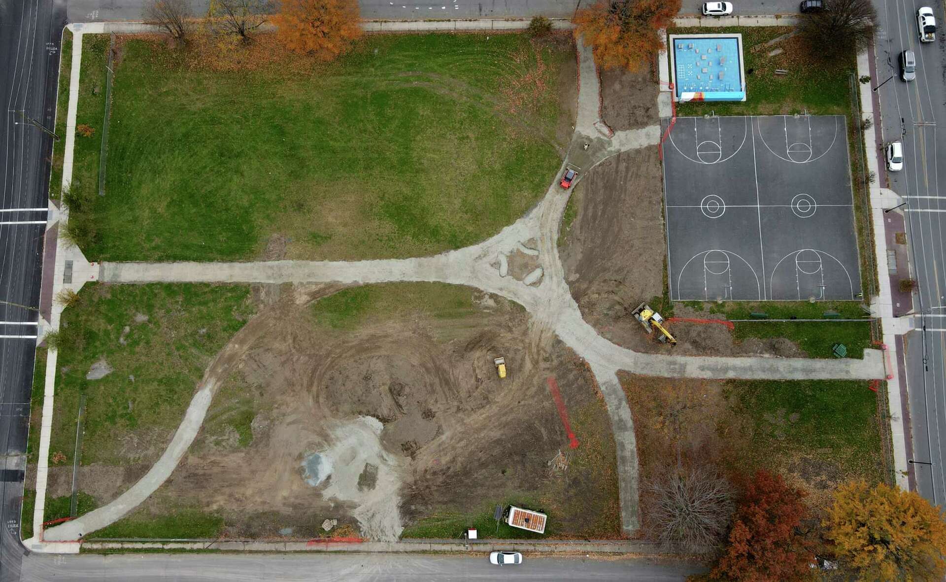 Troy invests in 112th Street Park with long-wanted improvements