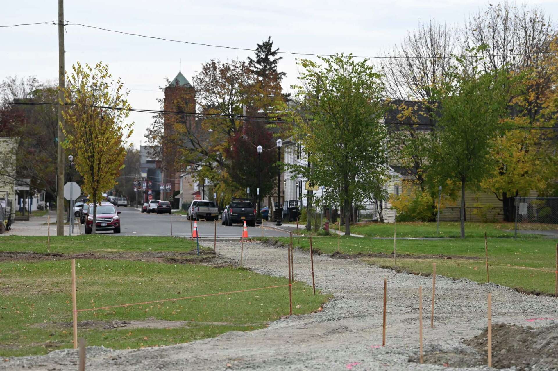 Troy invests in 112th Street Park with long-wanted improvements